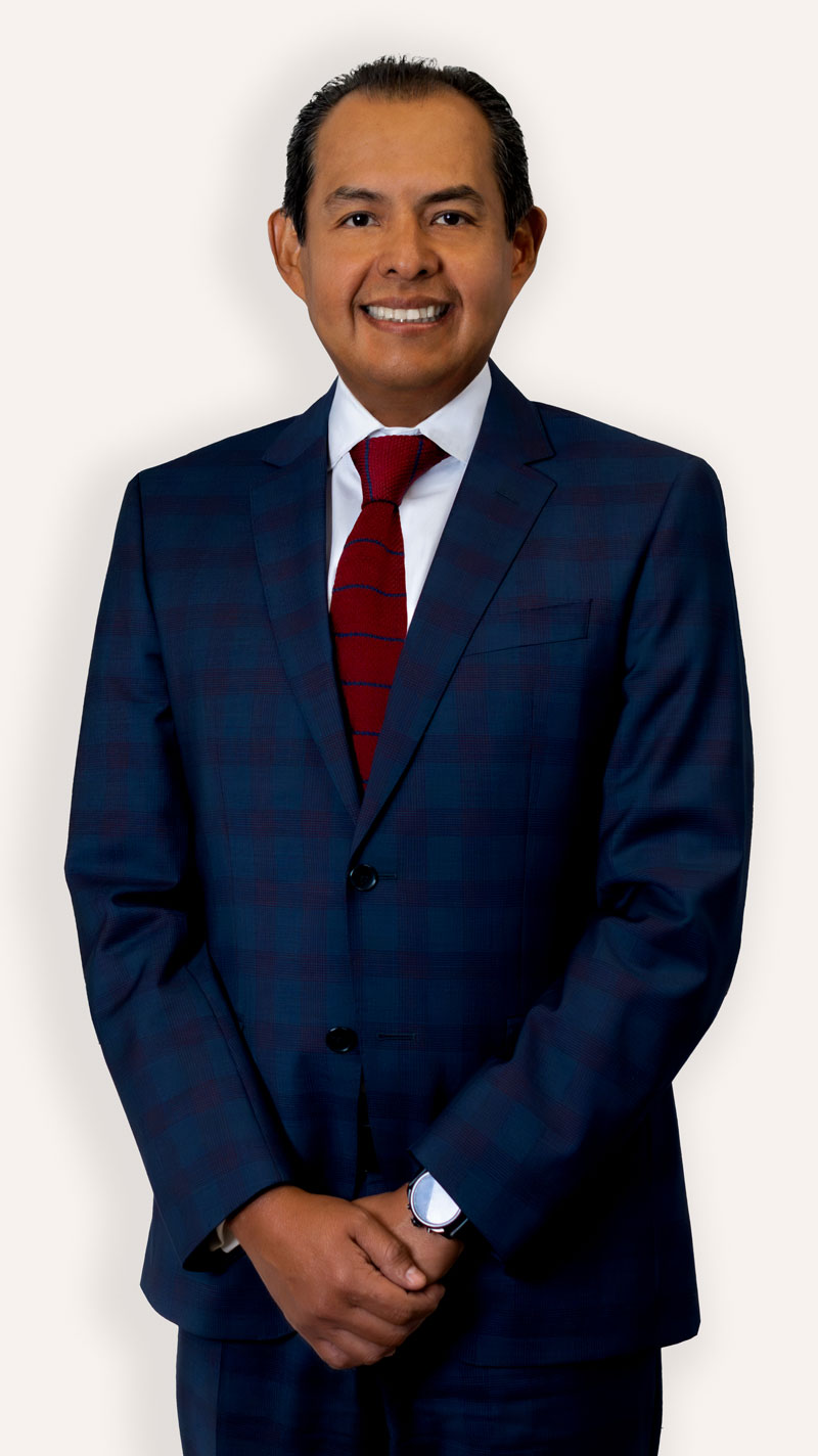 Jorge Martín Jiménez Zárate - JJP Abogados